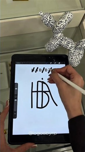 Who is next???? #foryou #reels #logodesign