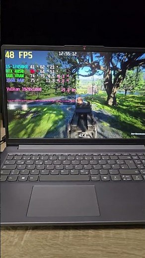 RTX 4050 Can’t Handle RDR2... Or Can It?! 😳 Lenovo LOQ Ultra Test 🔥
