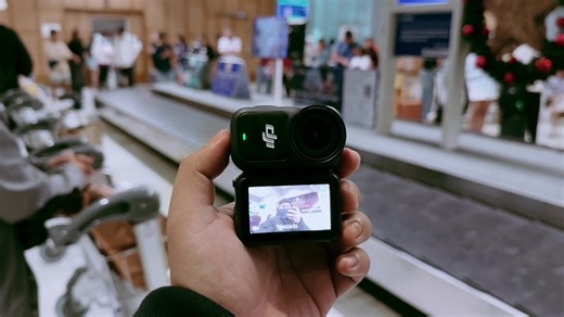 Reviewing the DJI Osmo Nano Quality: 4K 30fps