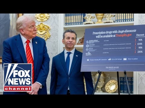 'Experts were WRONG': FDA chief touts Trump’s $50B rural hospital plan