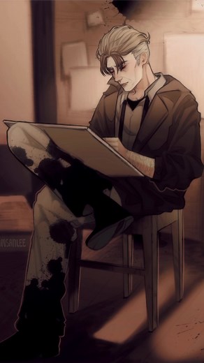 Drawing Backgrounds in the Style of Henry Stein | Art Fanart Tutorial