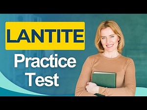 LANTITE Practice Test 2026 Literacy Numeracy Test Initial Teacher Education Exam Questions & Prep