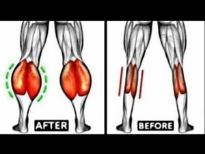 The 4 Best Exercises For GIANT Calves