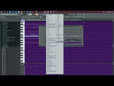 how to make a "axxturel/4jay/islurwhenitalk/mih-ajla" type beat