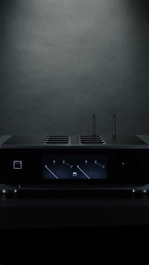 NAD M33 V2 | Hear the Difference. Feel the Upgrade.