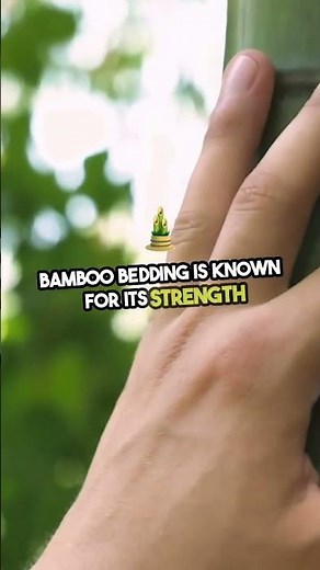 Bamboo vs Cotton Bedding Comparison Guide