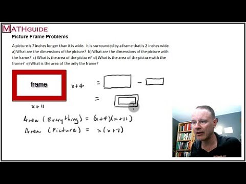 Picture Frame Problem