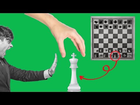 Can You Undo A Move in Chess (ILLEGAL MOVES IN CHESS or INVALID MOVES IN CHESS)