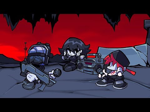 You should've dodged-? (FNF ANIMATION)