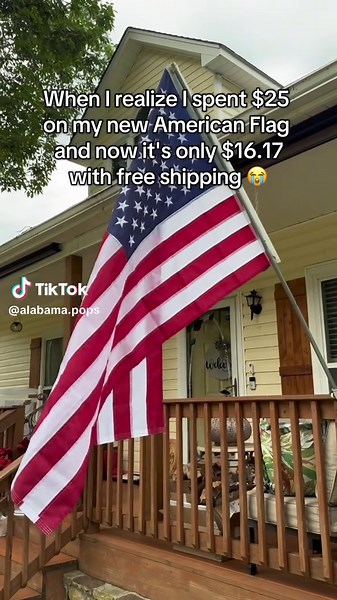 Premium Quality 3x5 FT American Flag for Outdoor Display