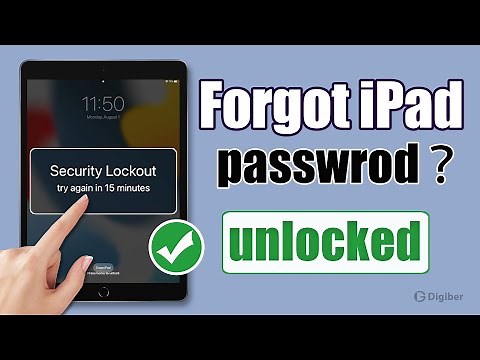 iPad says Security Lockout? | 3 Fixes to Regain Access