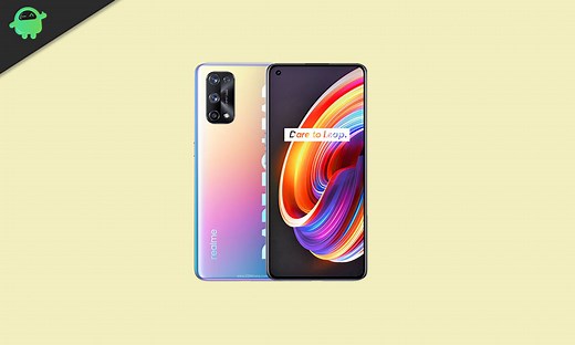 Realme X7 Pro RMX2121 Firmware Flash File (Stock ROM Guide)