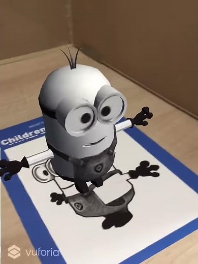 Live Magic Painting: Augmented Reality Coloring Book – Apps | AR Book Development