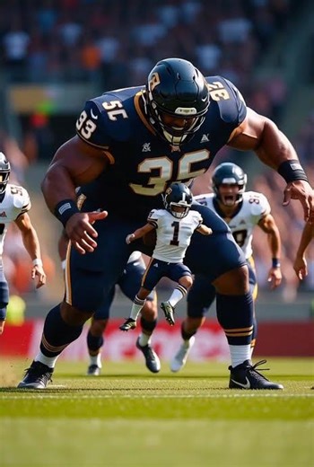 American Football History! 🏈🔥