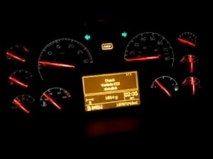 Volvo vnl broke down on the side of the road, (check vehicle ecu datalink!)