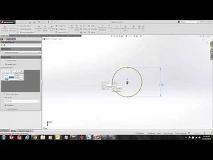 SOLIDWORKS - Creating a Helix Spring with Variable Pitch and Diameter