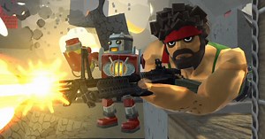 Block N Load - Game bắn súng vui nhộn mới ra mắt