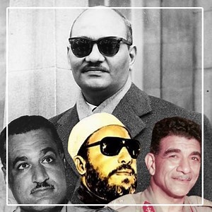 3.2M views · 29K reactions | صلاح سالم.. الضابط الشرس صاحب أشهر شارع في مصر.. دخل الكلية الحربية بتزوير "تحليل البول".. ومحمد نجيب بكى بسبب طولة لسانه.. ووقع في غرام أخت الملك فاروق.. وضيع السودان.. وعبد الناصر خلص عليه بالقاضية | 1 Million Rules | Facebook