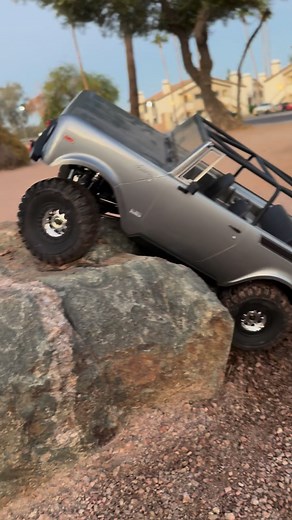 Redact gen9 rock climb #RC #rccrawler #Gen9 #redcat #rockclimb | Ricky Kerr