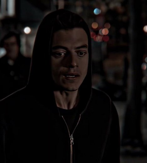 " you are just one hacker " | mr robot edit