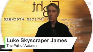 This is Luke Skyscraper James from The Pull of Autumn, and former lead singer with punk/new wave pioneers Fáshiön. (toured in early 80’s with The Police, U2, B52s, The Cramps, etc.) You were kind enough to interview Daniel Darrow from The Pull of Autumn and I wanted to submit for your consideration some of my work with my band, THIS TWISTED WRECKAGE. | KJAG Radio | Facebook
