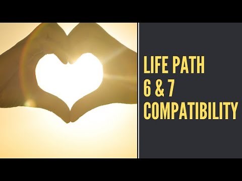 Life Path 6 And 7 Compatibility [Numerology Secrets Revealed]