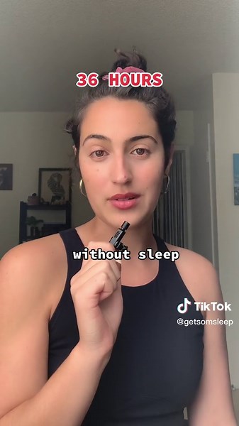 Effects of Sleep Deprivation on the Body