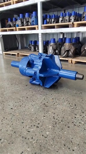 22” TCI Hole Opener! Click the video link 🔗 to get the product information file! #rankingdrillingtools #tci | Jenyfer C