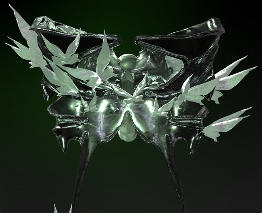 I turned visible that day