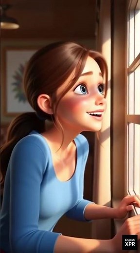 Série of the 500 Most Important English Words | Short Story Using 20 Basic Words