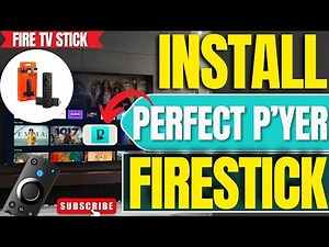 ✅How to Download & Install Perfect Player App on FireStick (2025 Full Guide)