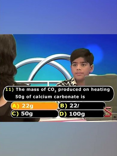 Stoichiometry IIT Questions NO 11 ( X Class)