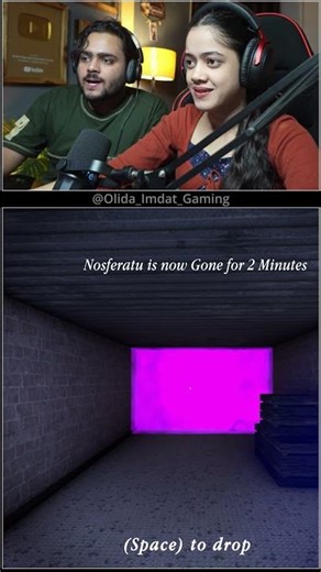 COSMIC Gun is so Powerful🔫😬#granny4 #grannyhorrorgame #olidaandimdat #granny