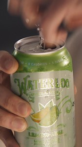 Go full flavor every day. Water Down Nothing with Waterloo Sparkling Water. #WaterDownNothing #WaterlooSparklingWater #DoYouWaterloo | Waterloo Sparkling Water