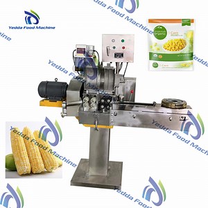 [Hot Item] Efficient Hydraulic Maize Peeling Machine