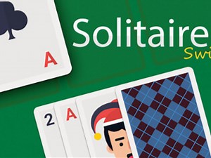 Walkthrough Solitaire Swift . BrightestGames.com