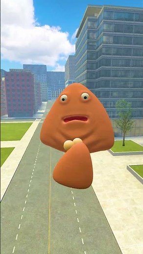 👶🔥 CAN BIG BOU SAVE BABY POU FROM DEVIL POU HORROR IN GMOD?! 😨😈