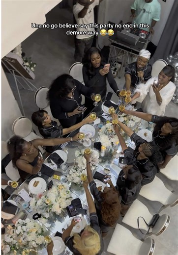 I can’t wait to post the after party #mercybirthday #partywithkings #mercybirthdayparty