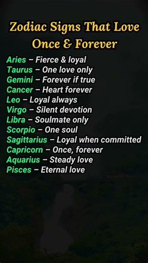 When Zodiac Love Never Fades #astrology #zodiac #shorts