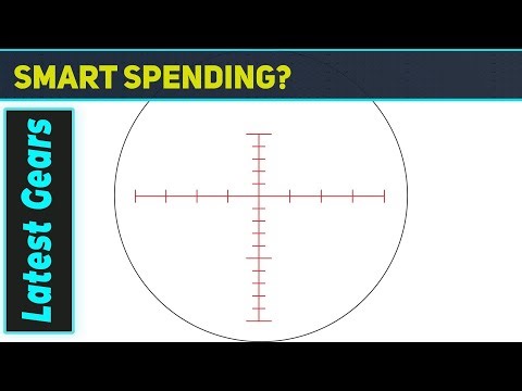 Nightforce Benchrest NF 8-32X56mm F2: The Ultimate Long-Range Precision!