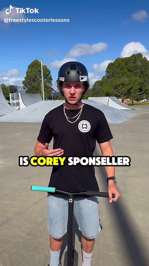 Freestyle Scooter Lessons on TikTok