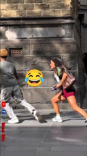 “Funny Prank Gone Wild! Strangers Can’t Stop Laughing 😂 | Epic Street Reactions”