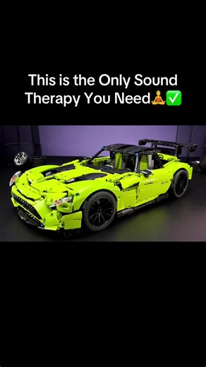 Pure ASMR Sounds of Lego Creation