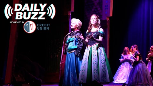 Boardman Drama Guild Presents 'Frozen: The Broadway Musical'