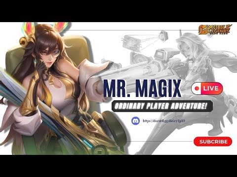 😄 SOLO QUEUE in IMMORTAL RANK ! (3hours stream)| 🚨 MLBB LIVE....