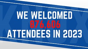 What a year we had! ASM Global Knoxville venues including the Knoxville Convention Center, World’s Fair Exhibition Hall, the Knoxville Civic Auditorium and Coliseum, and Chilhowee Park & Exposition Center contributed to the City of Knoxville’s revenue, exposure, and growth in 2023. A special thanks to our partners, clients, and guests for an outstanding year. We anticipate another fantastic year in 2024! #thekcac #knoxvilletn #ASMGlobal #asmglobalknoxville #EconomicImpact | Knoxville Civic Audit