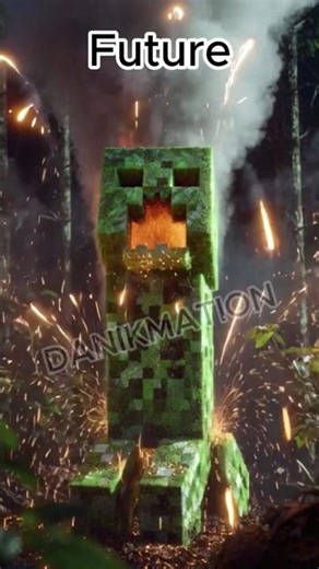 Minecraft Evolution (2011 - 2026) 💀