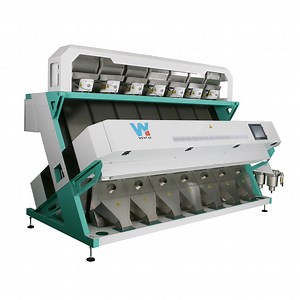 [Hot Item] Color Sorter Machine for Plastic Bottle PVC Chip
