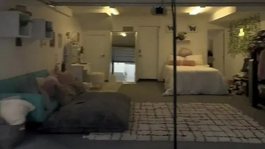 I turned my garage into a studio flat - rent's way cheaper & there's more space