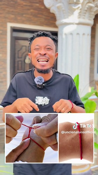 Understanding the Red Thread in Spirituality